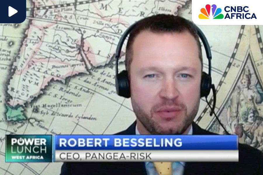 Pangea-Risk : Africa & Middle East Forecasting